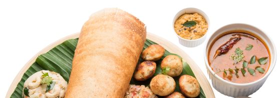 Order Your Food Online - Live Dosa, Chelmsford